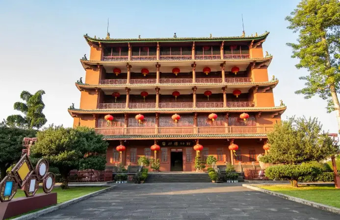 Guangzhou Yuexiu Park Ultimate Guide - Guangzhou Travel Blog